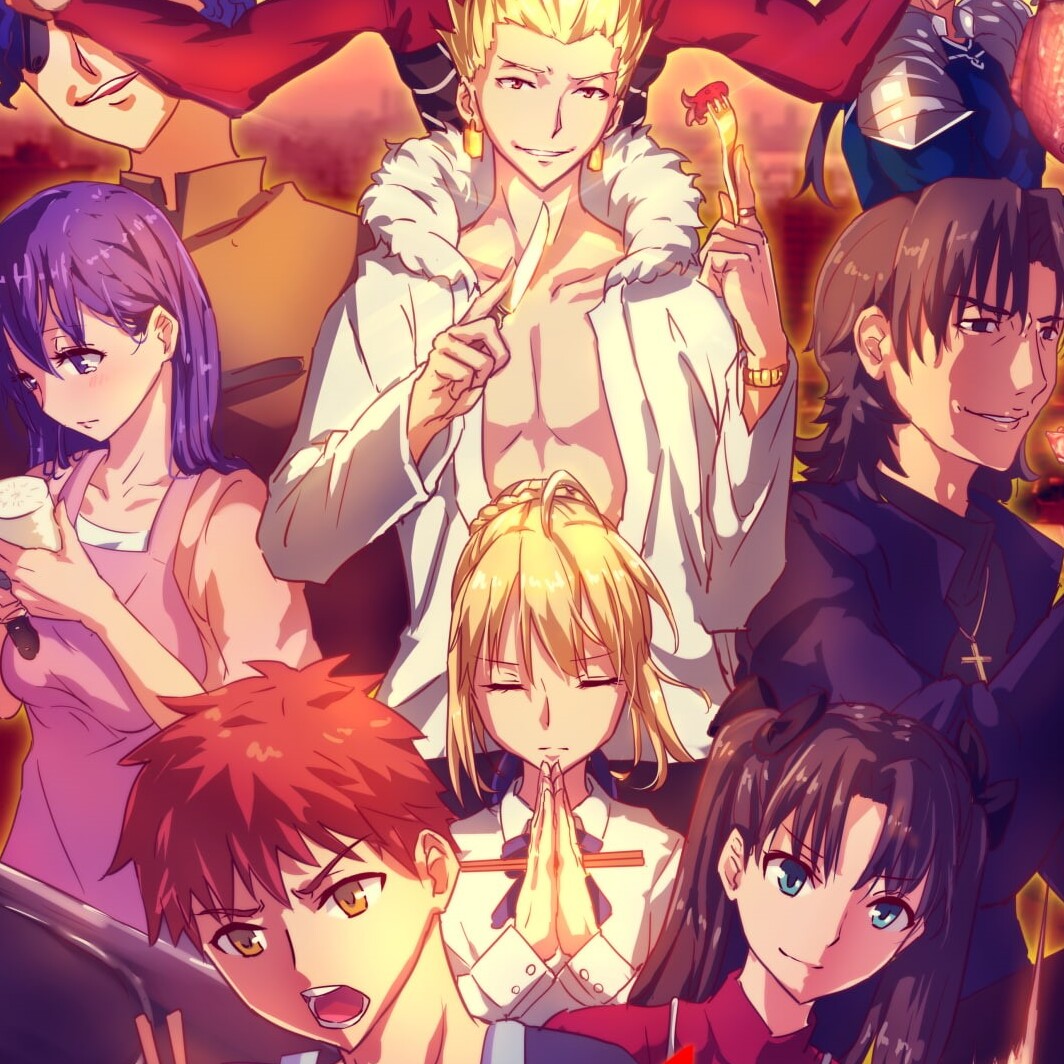 Fatestay Night Yesgk 8251
