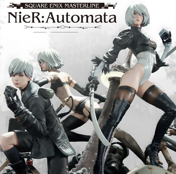NieR:Automata – YesGK