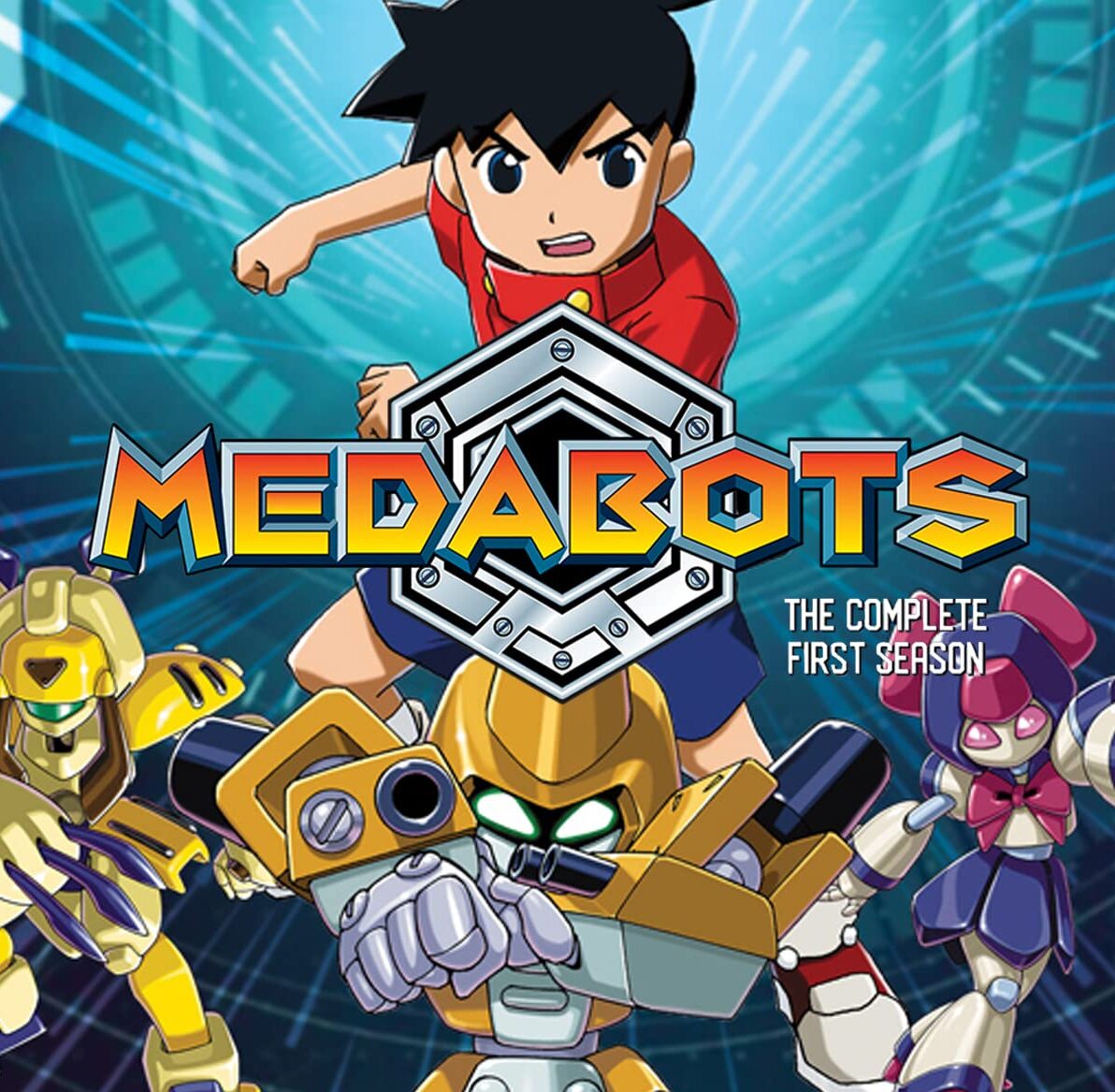 Medabots – YesGK