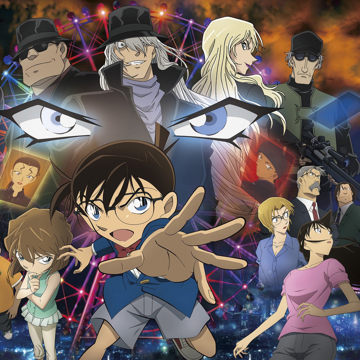 Case Closed / Detective Conan – YesGK