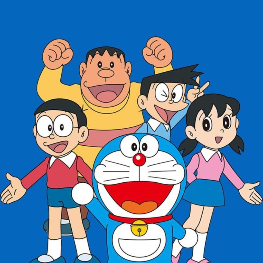 Doraemon – YesGK