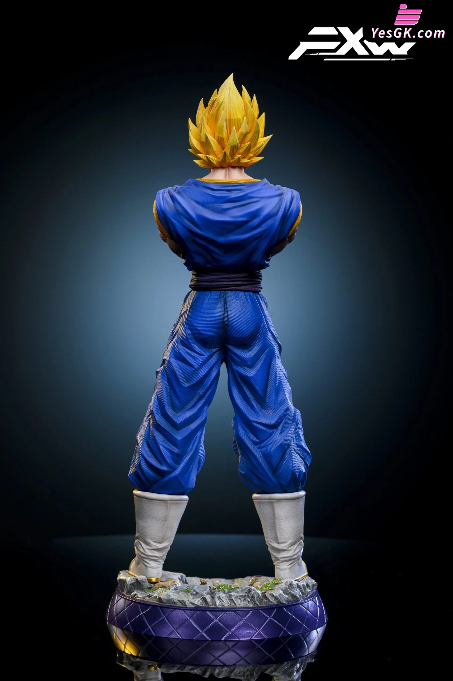 Dragon Ball Vegito Statue - FXW Studio [Pre-Order] – YesGK