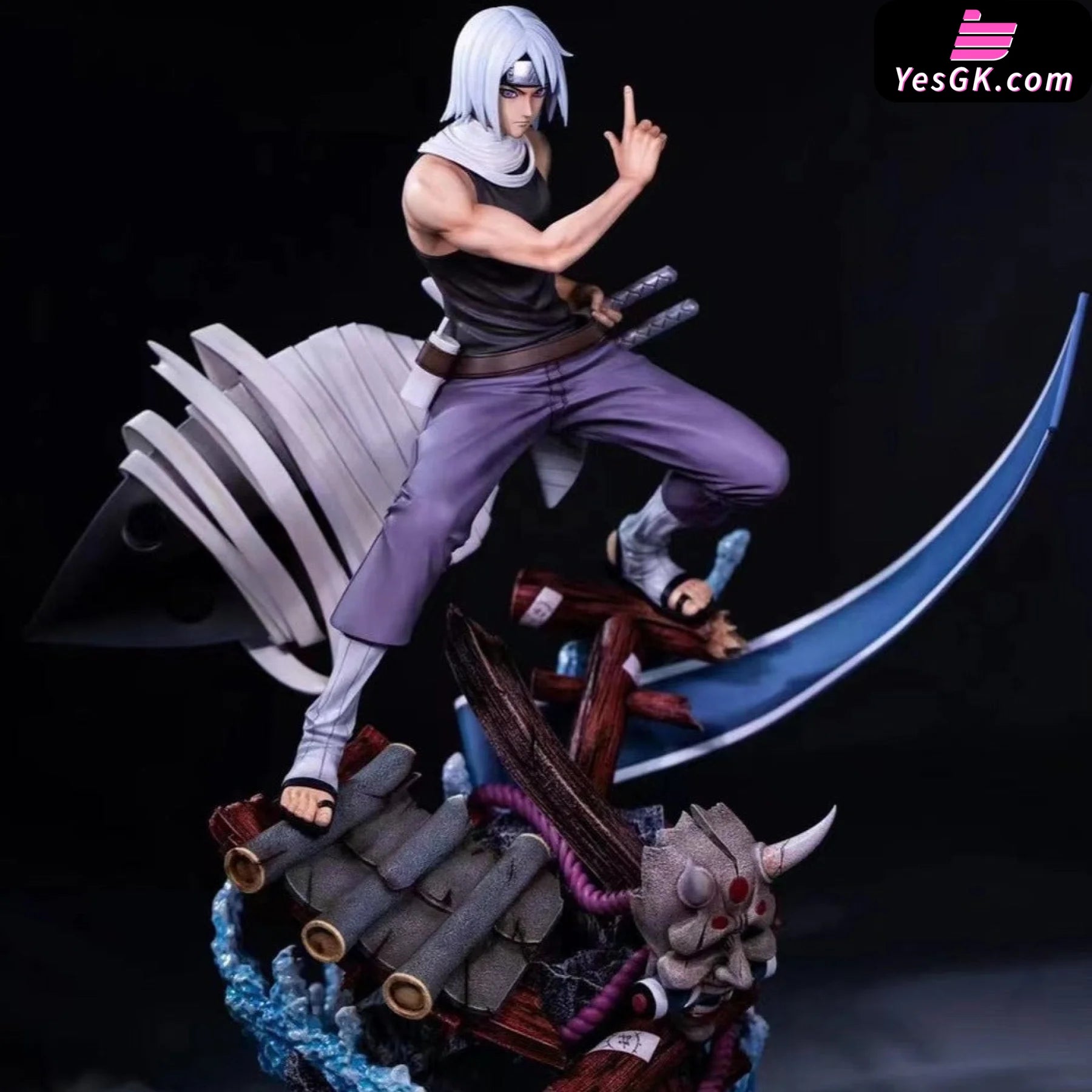 Naruto Mangetsu