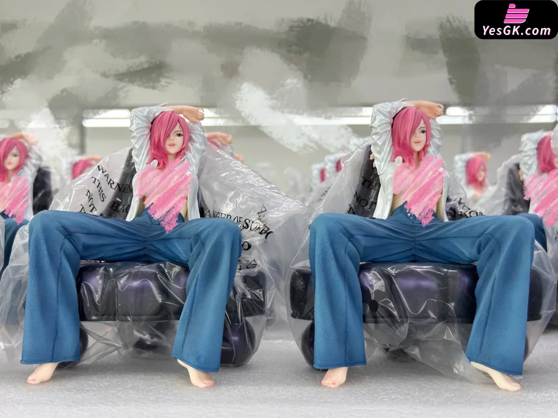 One Piece Vinsmoke Reiju Statue - NEIJUAN Studio [In-Stock] – YesGK