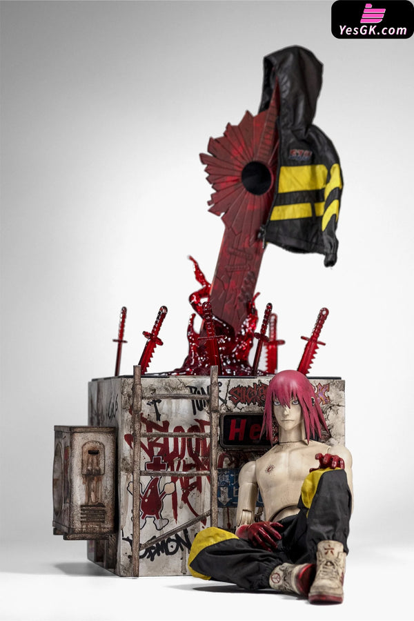 Original Demon Swordsman Series Phil (Licensed) Action Figure ...