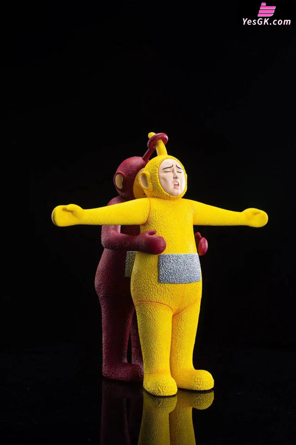 Teletubbies Laa-Laa & Po Statue - Chao She studio – YesGK